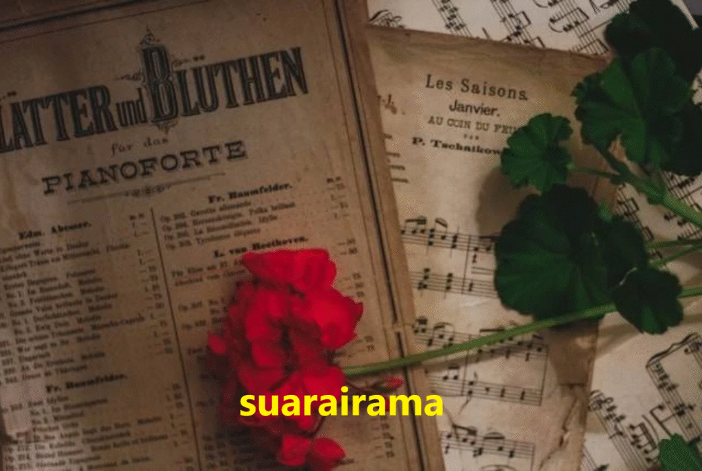 Mengenal Nada, Rangkaian Bunyi yang Teratur dalam Seni Musik - My Blog